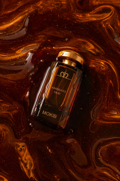 Ambrato Oud – Mokib Parfums